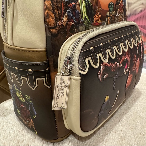 Loungefly | Bags | Loungefly Star Wars Mini Backpack 4th Anniversary ...